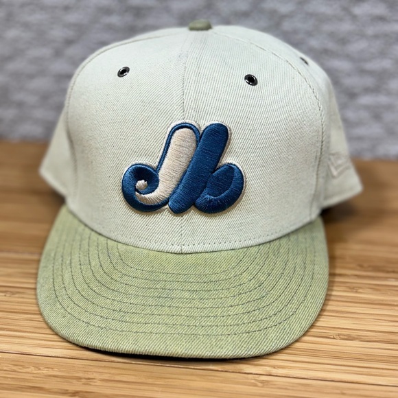 New Era | Accessories | Montreal Expos New Era 59fifty Fitted Cap Hat 7 ...